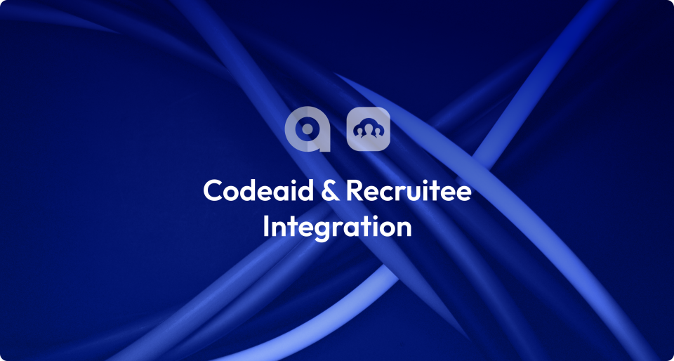 Recruitee Integration Guide - Codeaid