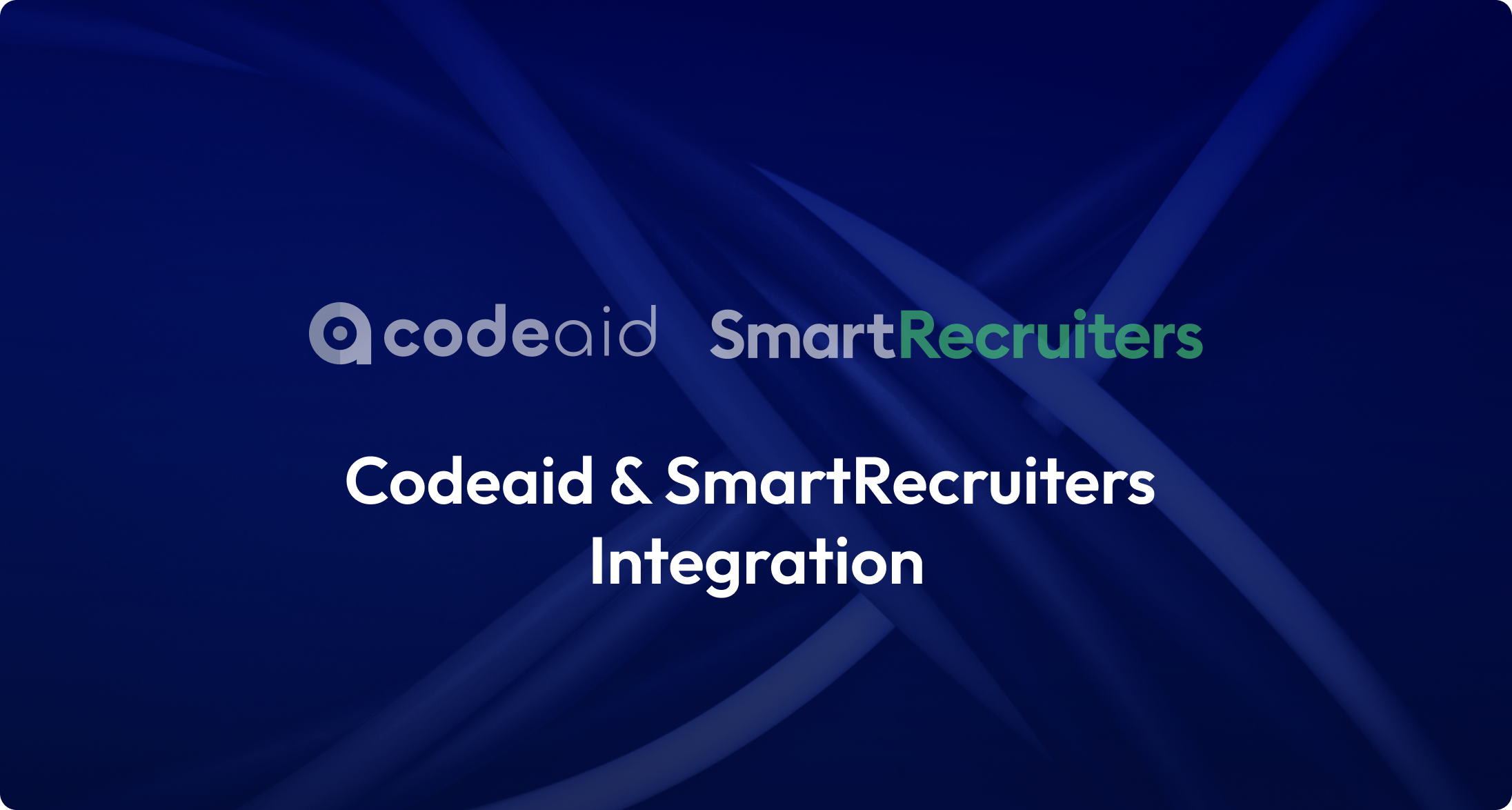 SmartRecruiters Integration Guide - Codeaid